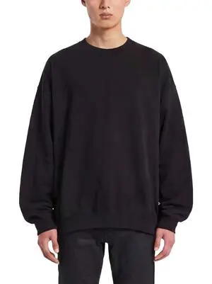 Rick Owens Hun Sweatshirt - Black