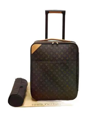 LOUIS VUITTON Louis Vuitton Monogram Canvas Legere Luggage Bag