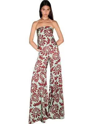Alexis Garis Pants - Print