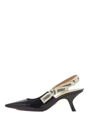 Dior J'adior Slingback Pumps - Black