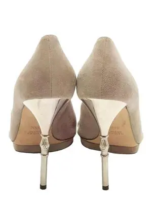 Gucci Bamboo Stiletto Open-toe Sandals - Neutrals
