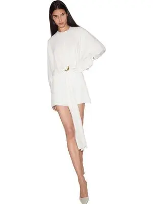 Alexis Claudee Mini Dress - Ivory