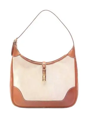 Hermès 1998 31 Trim Shoulder Bag - Neutrals