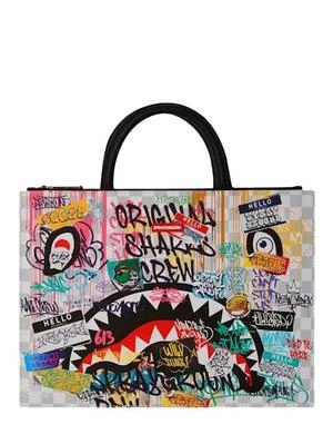 SPRAYGROUND Sprayground Laptop Tablet Bag Multicolor