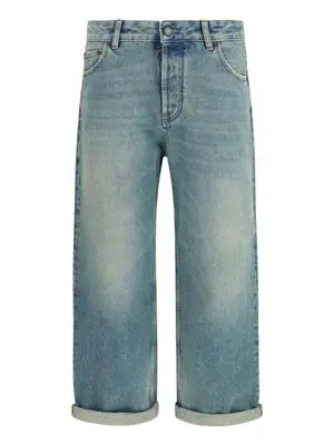 DARKPARK DARKPARK Lizzie Cropped Boyfriend Jeans