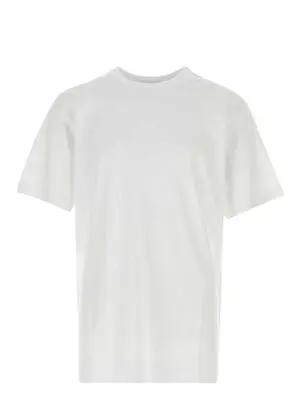 Dries Van Noten Dries Van Noten Heer Oversized T-Shirt White