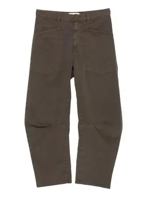 NILI LOTAN Tailored Trousers With Belt Loops - No