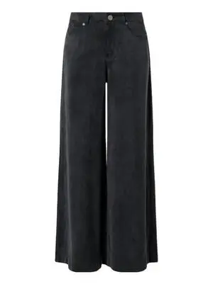 Pinko Palazzo Trousers - Black