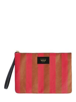 WOUF Xl Pouch Bag - Pat