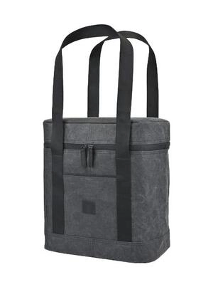 OUT OF THE WOODS Soft-sided Insulated Cooler - Ebony