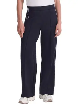 SPORTSCRAFT Lina Track Wide-leg Trousers - Navy