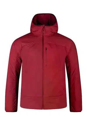 Rossignol Oupside Hooded Jacket - Red
