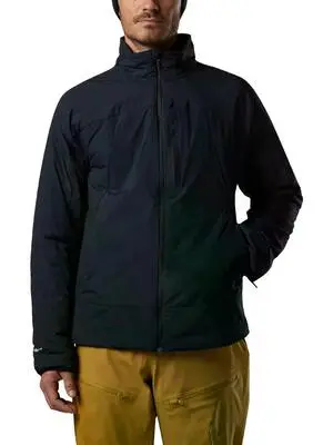 Rossignol Opxside Jacket With High Neck - Blue