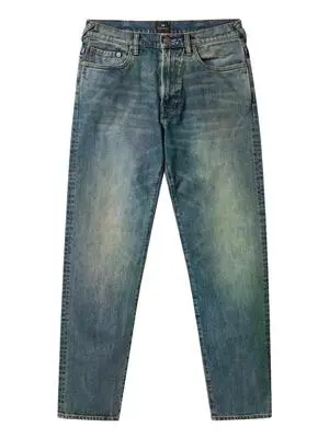 PAUL SMITH PS Paul Smith Faded Whiskered Jeans
