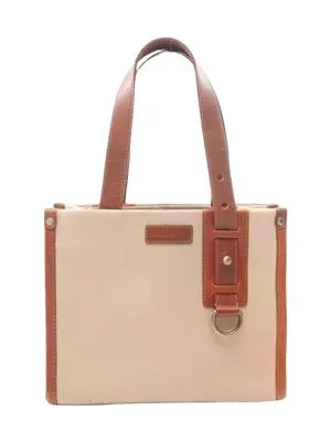 Burberry Nova Check Tote Bag - Neutrals