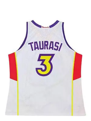 Mitchell & Ness Phoenix Mercury Basketball Jersey - White