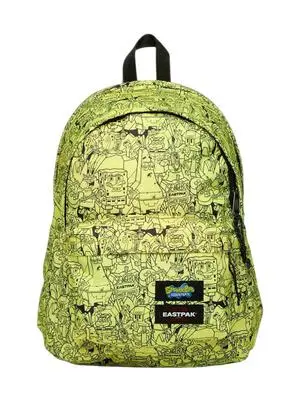 EASTPAK X Spongebob Backpack - Yellow