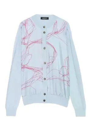 FABIANA FILIPPI Long-sleeves Cardigan