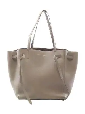 CELINE Celine Small Cabas Phantom Tote Bag