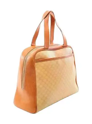 Celine Macadam Tote Bag - Orange