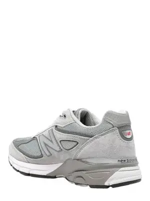 NEW BALANCE 990v4 Low-top Sneakers Grey