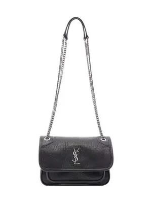 SAINT LAURENT Saint Laurent 2000s Niki Chain Shoulder Bag