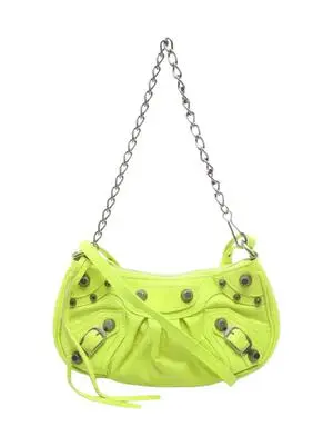 Balenciaga Balenciaga Le Cagole Mini Handbag Yellow