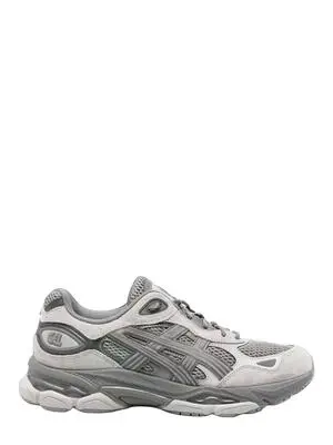 Asics ASICS GEL-NYC 2.0 Lace-Up Sneakers Grey