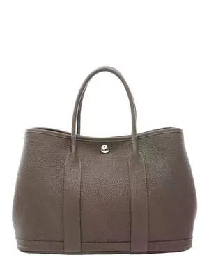 Hermès Hermès Garden Party Tote Bag Brown