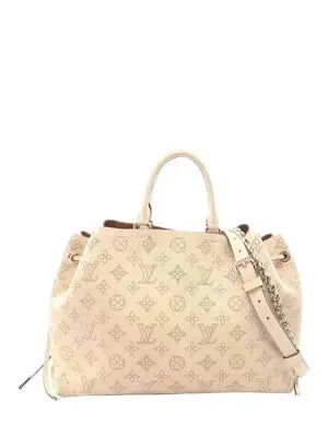 LOUIS VUITTON Bella Mahina Two-way Handbag - Neutrals