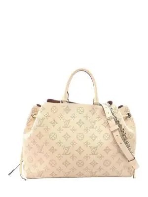 LOUIS VUITTON Bella Mahina Two-way Handbag - Neutrals
