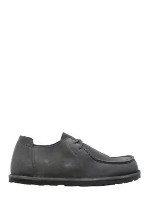BIRKENSTOCK Lace-up Loafers - Grey