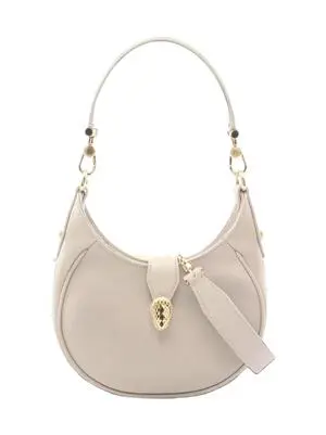 BVLGARI Bvlgari Serpenti Ellipse Shoulder Bag