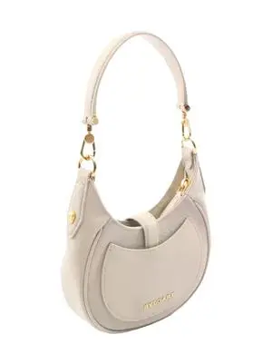 BVLGARI Bvlgari Serpenti Ellipse Shoulder Bag Neutrals
