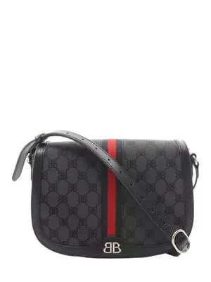 BALENCIAGA Balenciaga X Gucci The Hacker Project Shoulder Bag