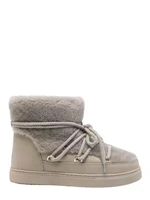 Inuikii Curly Boots - Grey