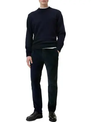 Closed Clifton Corduroy Trousers - Blue