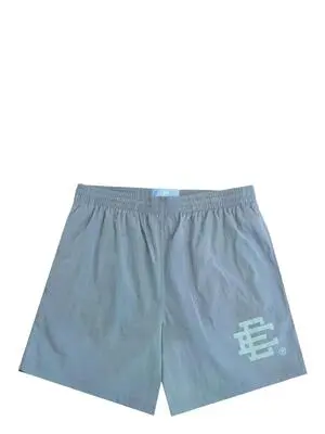 ERIC EMANUEL Ee Logo-print Swim Shorts - Blue
