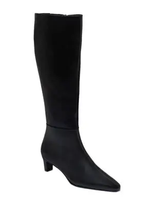 Bernardo Eliza Knee-high Boots - Black