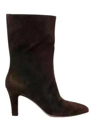 Paris Texas Paris Texas Elsa Ankle Boots Brown