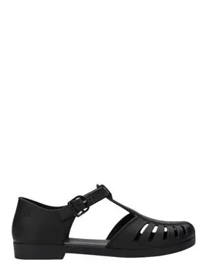 Melissa Aranha 79 Ii Ad Cage Sandals - Black