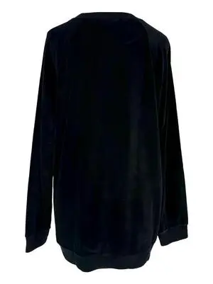BALMAIN Balmain Velvet Coin Sweater