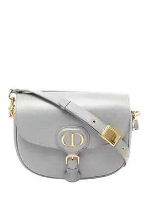Dior Christian Dior Bobby Shoulder Bag Grey