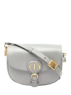 Dior 2010s Bobby Shoulder Bag Grey
