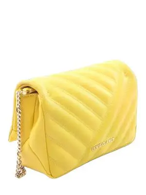 BVLGARI Serpenti Cabochon Crossbody Bag - Yellow