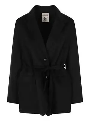 SEMICOUTURE Semicouture Corine Belted Blazer