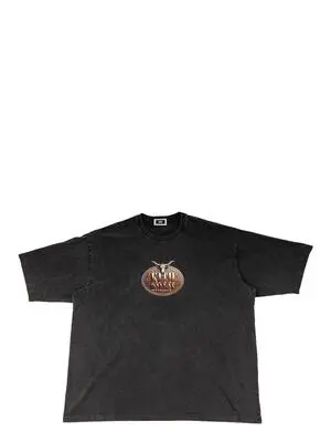 Kith Buckle Jones T-shirt - Black