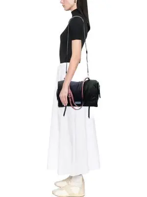 PRADA Prada 2017 Tessuto Etiquette Satchel