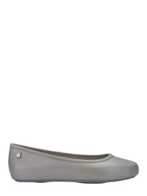 Melissa Essential Ballet Flats - Grey