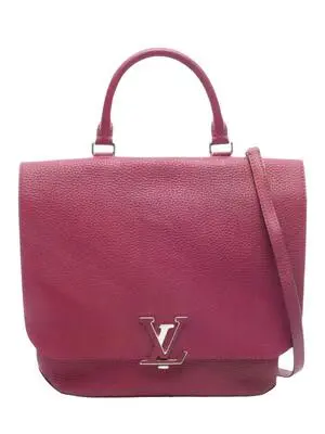 LOUIS VUITTON Louis Vuitton Volta Parnassea Handbag Pink